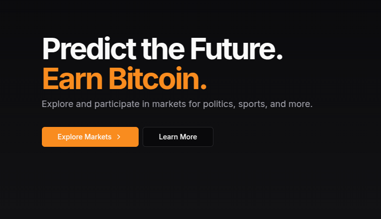 OP_PREDICT | Predict the future. Earn Bitcoin
